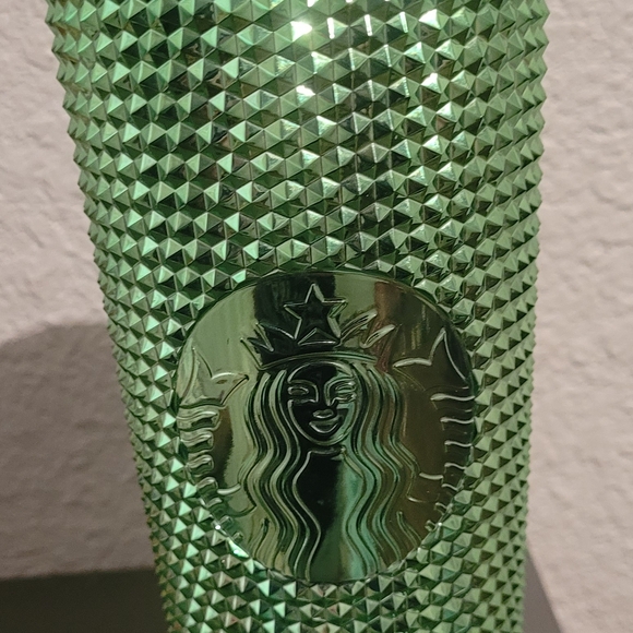 Starbucks | Kitchen | Starbucks Emerald Textured Tumbler | Poshmark